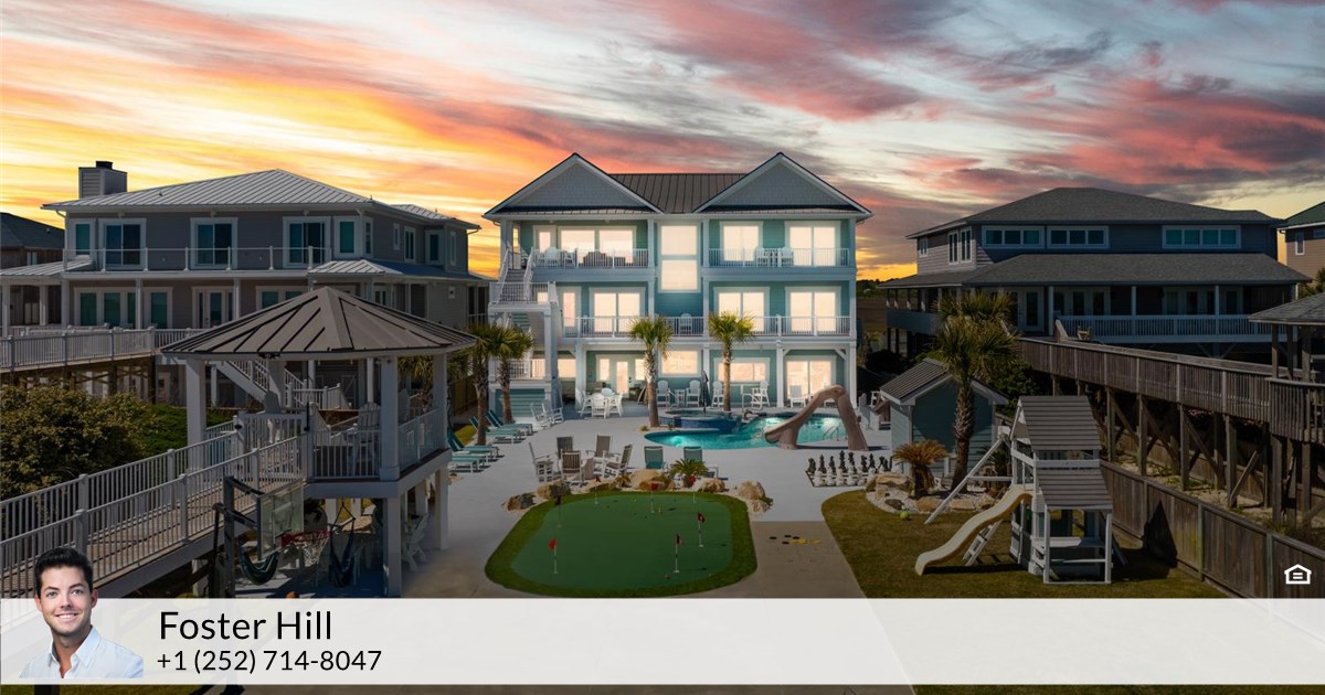 99 Ocean Isle W Blvd, Ocean Isle Beach, NC 28469